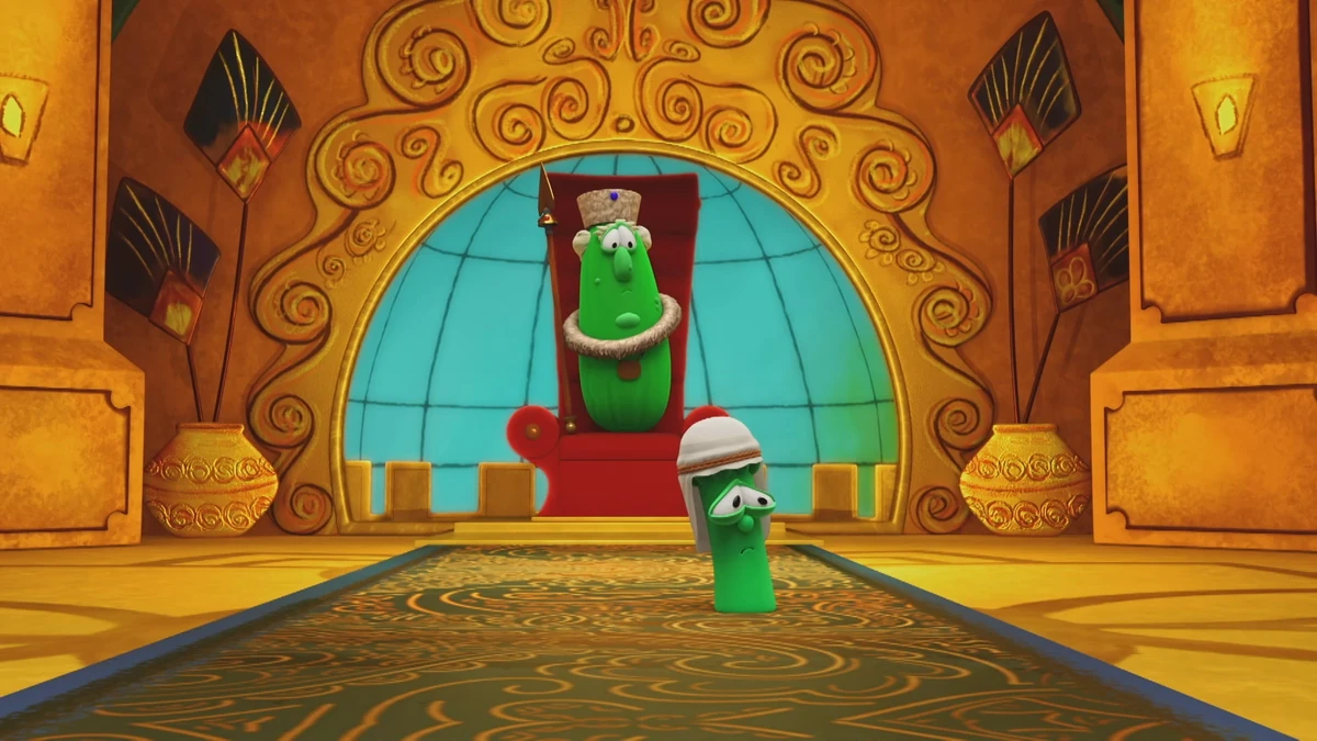 David is the Guy/Gallery | Big Idea Wiki | Fandom