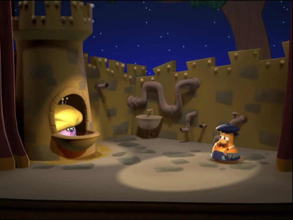 Plugged Up Love/Gallery | Big Idea Wiki | Fandom