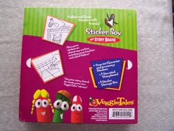 Veggietales Stickers