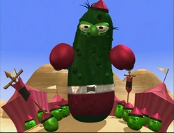 Dave and the Giant Pickle | Big Idea Wiki | Fandom