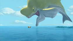 Jonah A Veggietales Movie Whale
