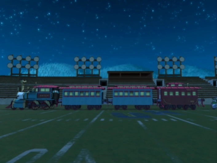 The What-If Express | Big Idea Wiki | Fandom