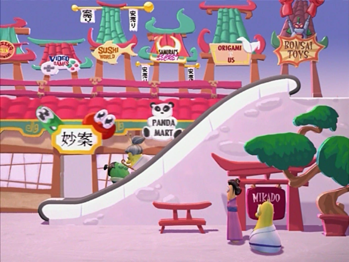 Grandma Gourd/Gallery | Big Idea Wiki | Fandom