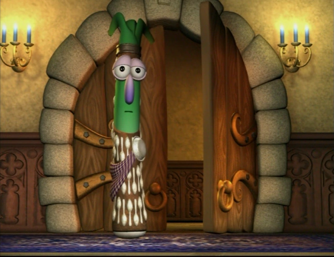 Aaron Hartline | Big Idea Wiki | Fandom