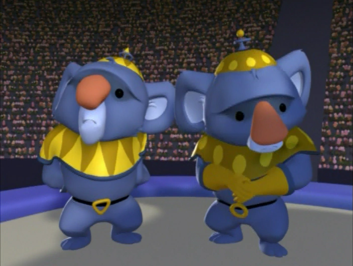 Minions and Henchmen | Big Idea Wiki | Fandom