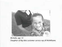 Michelle McWilliams | Big Idea Wiki | Fandom