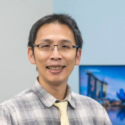 Lawrence Chang | Big Idea Wiki | Fandom