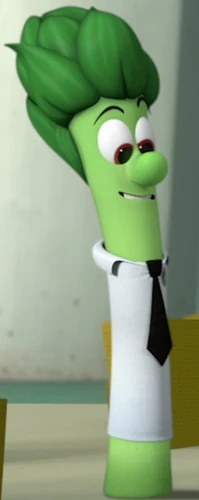 Mike Asparagus | Big Idea Wiki | Fandom