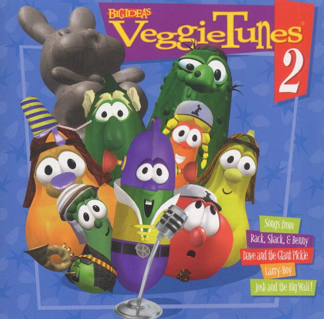 VeggieTunes 2 | Big Idea Wiki | Fandom