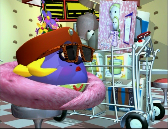 Madame Blueberry (episode) | Big Idea Wiki | Fandom