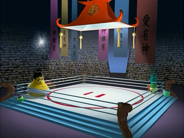 Sumo of the Opera | Big Idea Wiki | Fandom