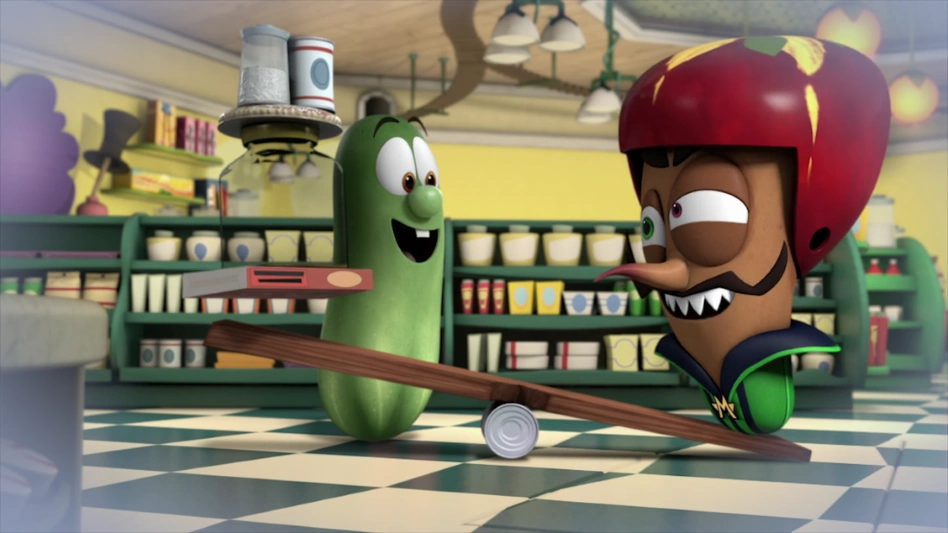 Motato Gets a Job | Big Idea Wiki | Fandom