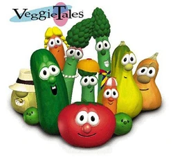 List of fruit and vegetable species in VeggieTales | Big Idea Wiki | Fandom