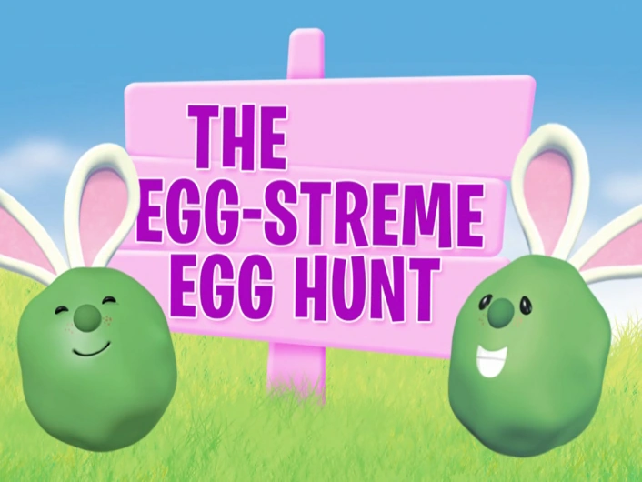 The Egg-Streme Egg Hunt | Big Idea Wiki | Fandom