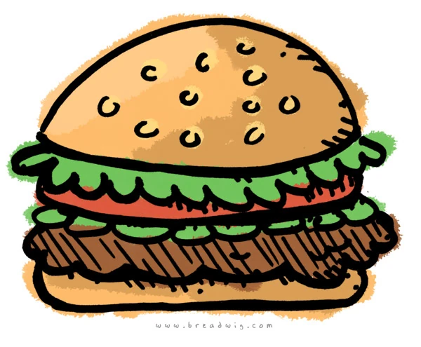 Cheeseburger | Big Idea Wiki | Fandom