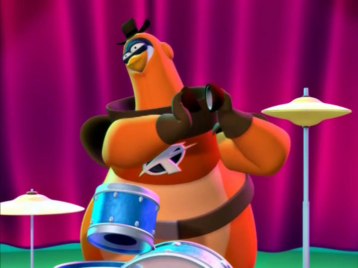 The Legend of Galaxy Gus/Gallery | Big Idea Wiki | Fandom