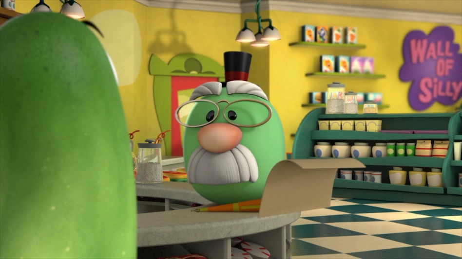 Big Idea Wiki:Manual of Style | Big Idea Wiki | Fandom