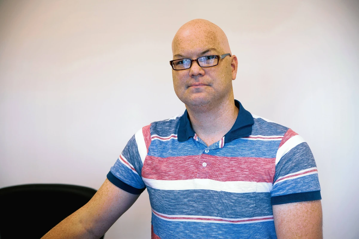 Mike Laubach | Big Idea Wiki | Fandom