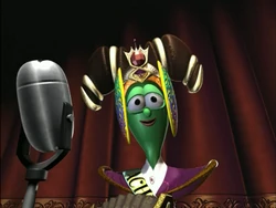 Miss Achmetha | Big Idea Wiki | Fandom