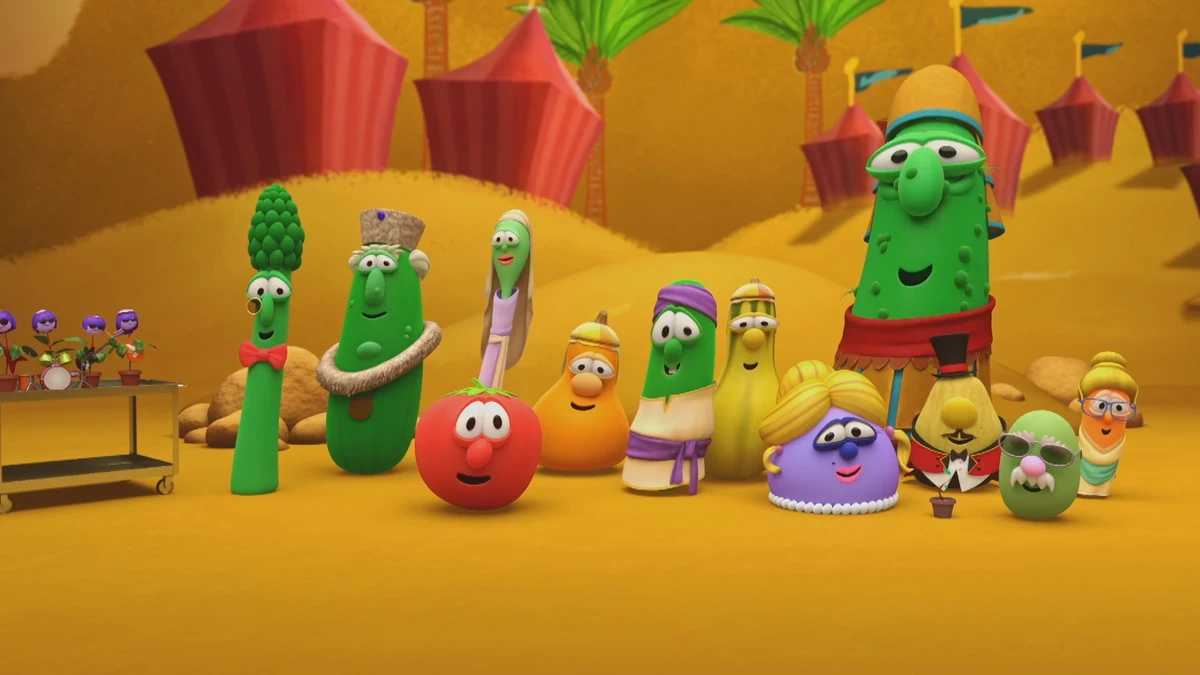 Little Things Matter | Big Idea Wiki | Fandom