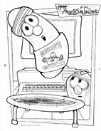 Big Idea 5 Anniversary Magazine | Big Idea Wiki | Fandom