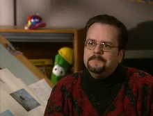 Joseph Sapulich | Big Idea Wiki | Fandom