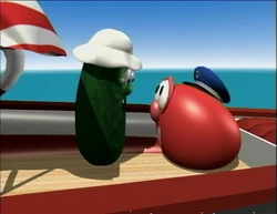 Veggietales Larrys Lagoon Gallery