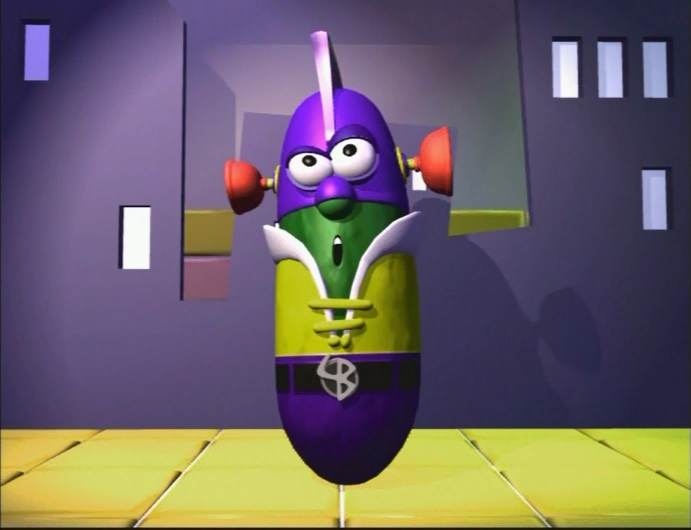 Larry-Boy/Gallery | Big Idea Wiki | Fandom