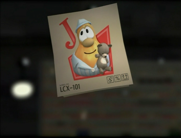 Jimmy and Jerry Gourd/Costumes | Big Idea Wiki | Fandom