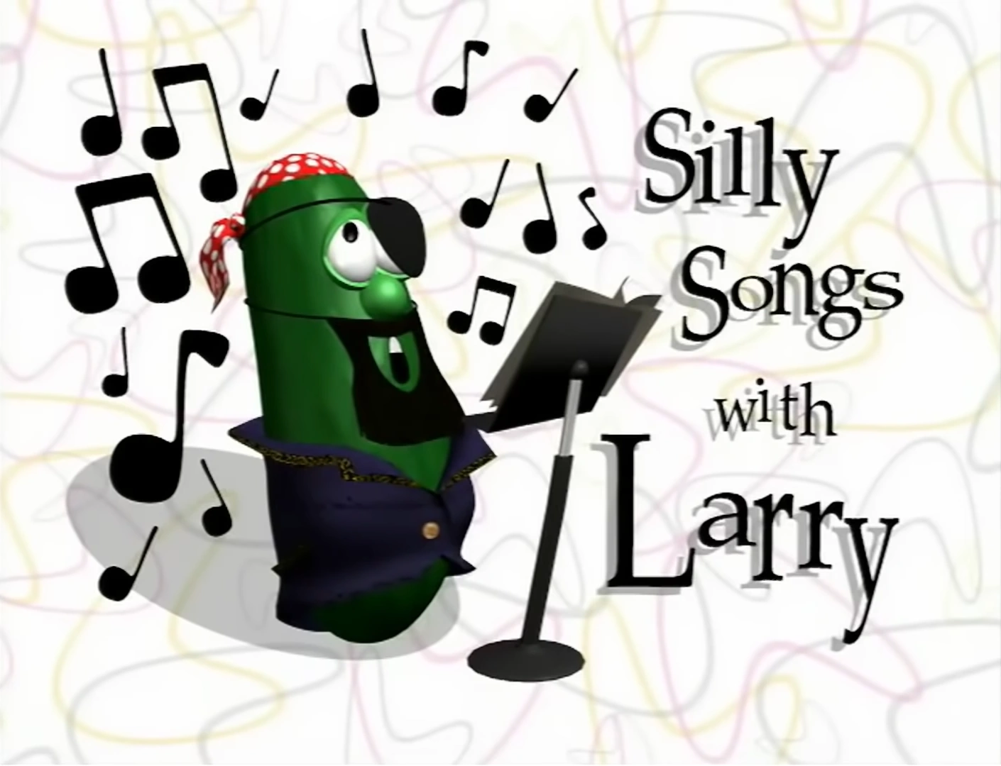 Silly Songs with Larry/Title Cards | Big Idea Wiki | Fandom