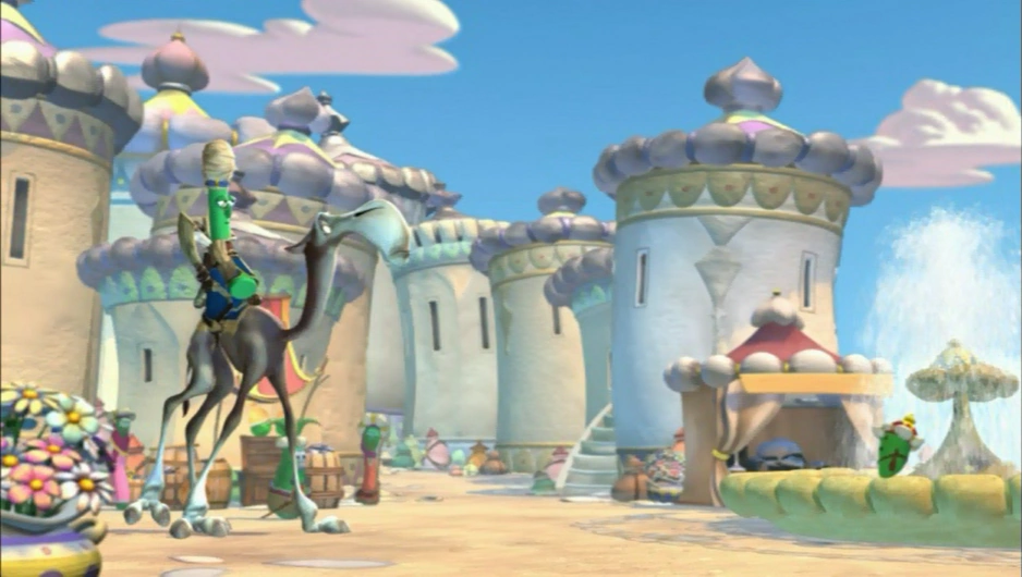 Christopher Hickman | Big Idea Wiki | Fandom