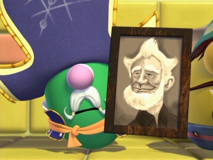 George Mueller | Big Idea Wiki | Fandom