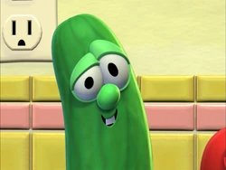 Larry/Design Evolution | Big Idea Wiki | Fandom