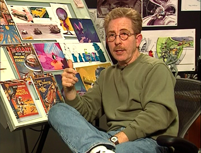 J. Michael Spooner | Big Idea Wiki | Fandom