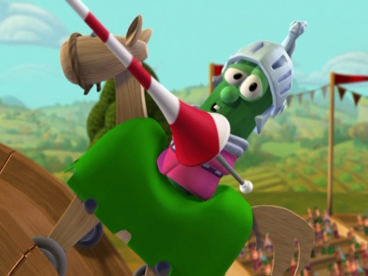 Duke and the Great Pie War | Big Idea Wiki | Fandom