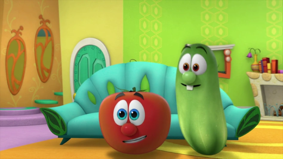 The Bob and Larry Live Show | Big Idea Wiki | Fandom