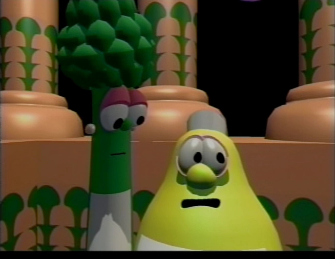 Veggietales Characters Pictures Names