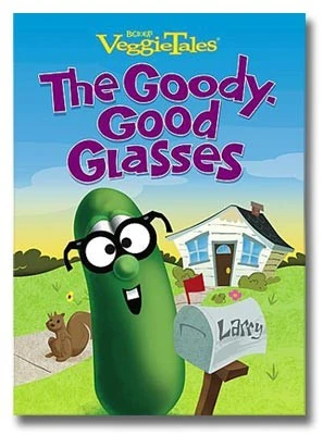 The Goody-Good Glasses | Big Idea Wiki | Fandom
