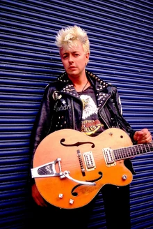 Brian Setzer | Big Idea Wiki | Fandom