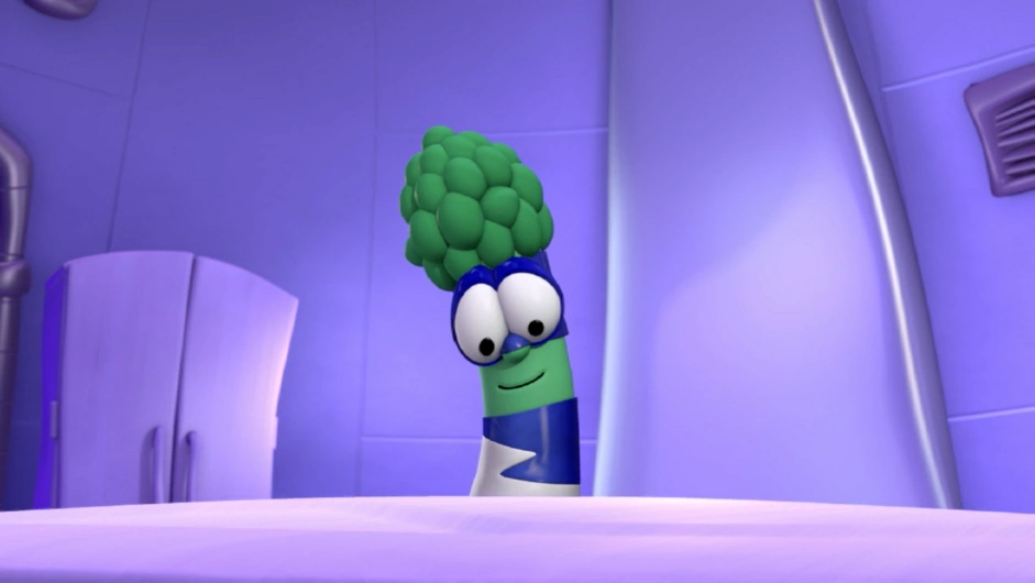 Ricochet | Big Idea Wiki | Fandom