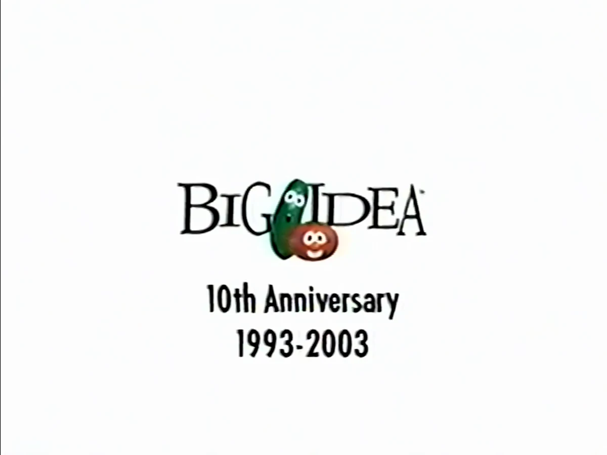 Big Idea's 10th Anniversary/Logo Appearances | Big Idea Wiki | Fandom