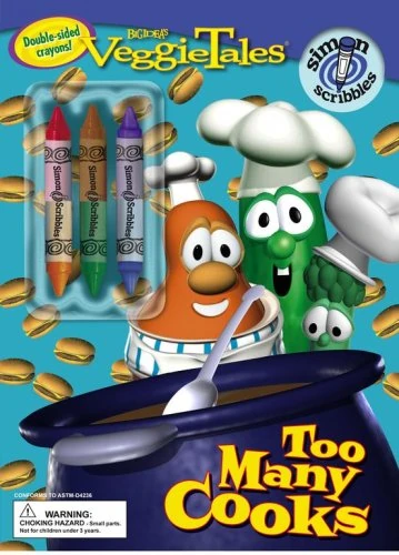 Too Many Cooks | Big Idea Wiki | Fandom