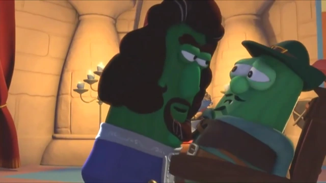 Ham I Am | Big Idea Wiki | Fandom