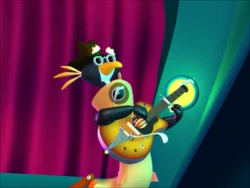 Fidgel/Costumes | Big Idea Wiki | Fandom