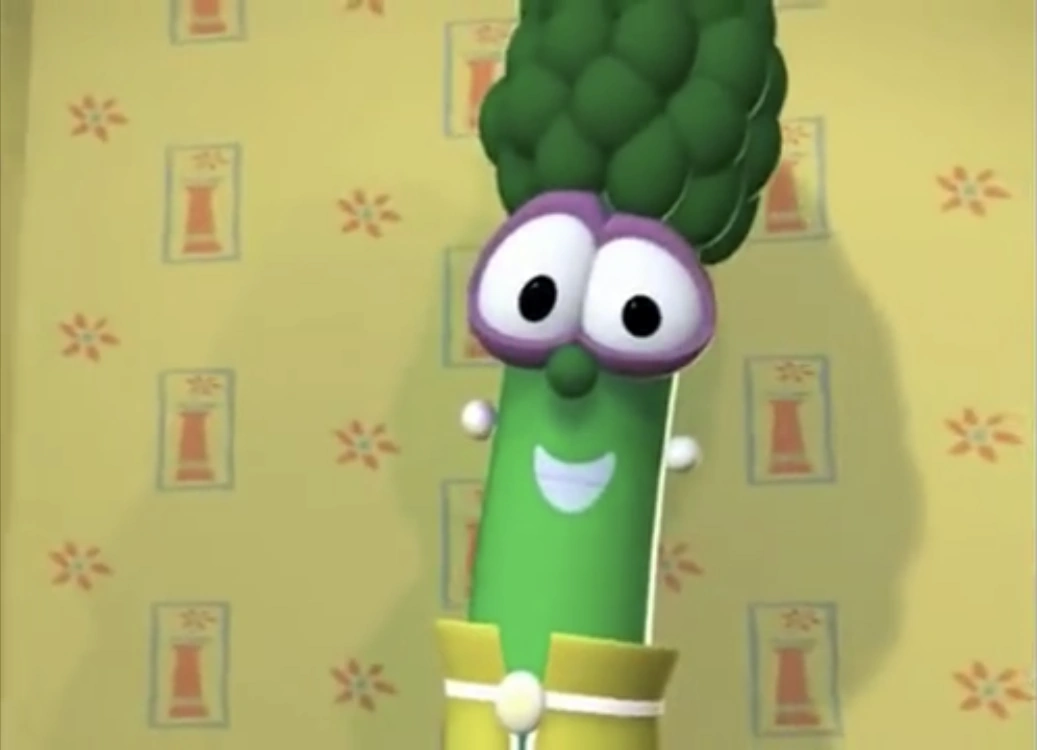 Lisa Asparagus/Costumes | Big Idea Wiki | Fandom