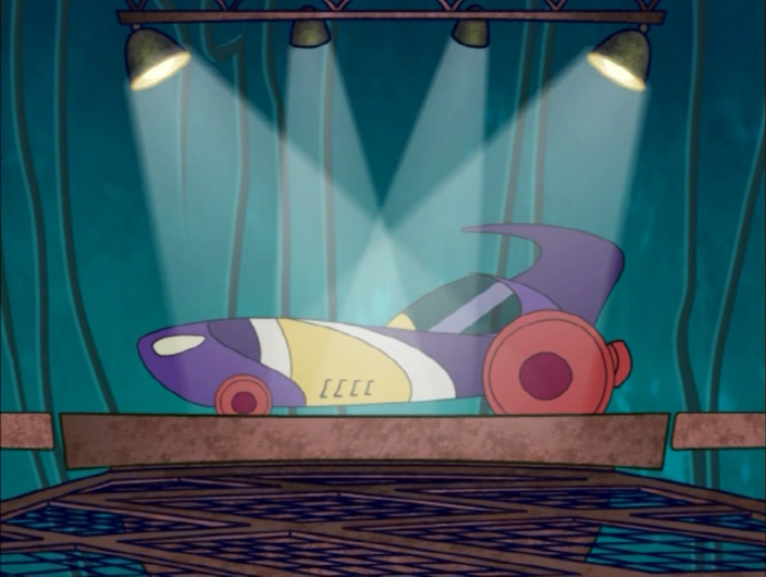 Rancis Fluggerbutter (Kirby of the Stars: Sugar Rush) | Wreck-It Ralph ...