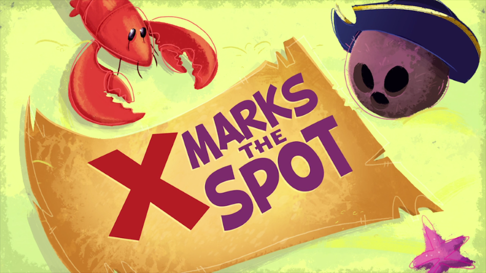 X Marks the Spot/Credits | Big Idea Wiki | Fandom
