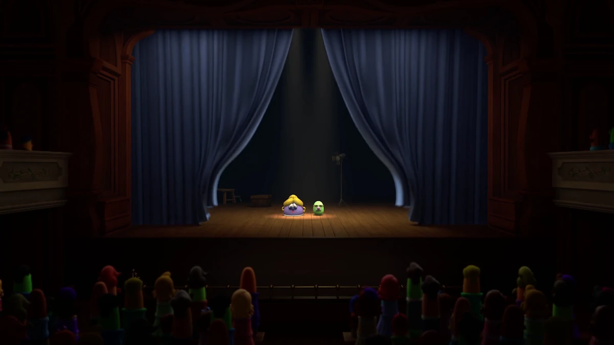 Stage Medley/Gallery | Big Idea Wiki | Fandom