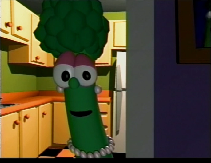 Lisa Asparagus/Gallery | Big Idea Wiki | Fandom