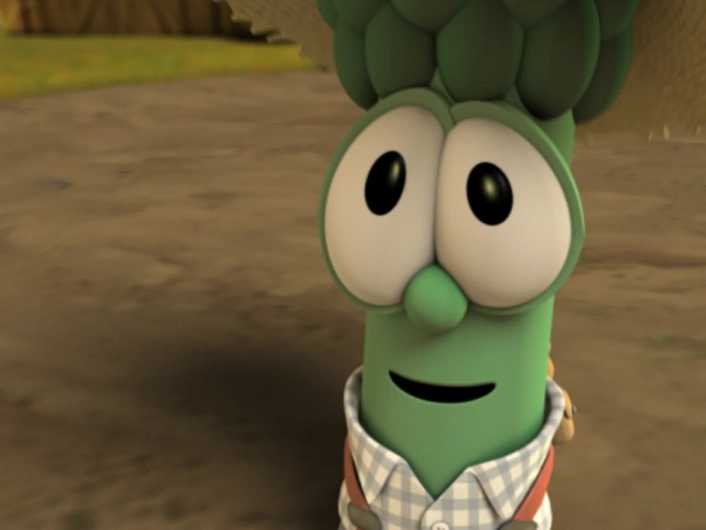 Darby | Big Idea Wiki | Fandom